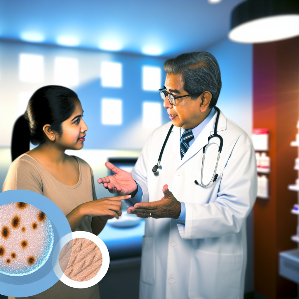 Tratamentos para dermatofitose: comparação entre cremes, soluções e ...